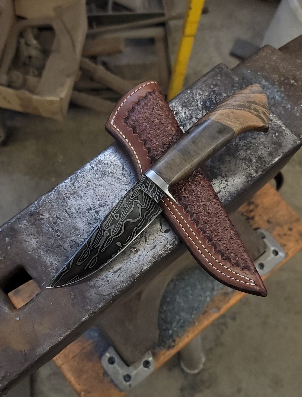 Knives Archives - Luke Dellmyer